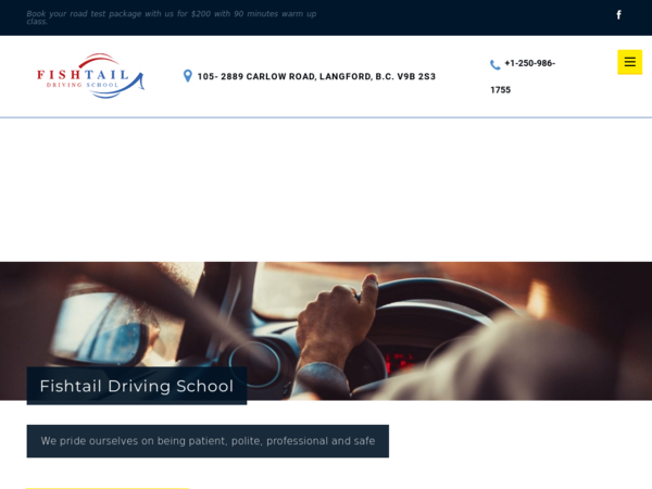 Best 10 Driving Schools in Saanich BC - DistinguishedTeaching.ca